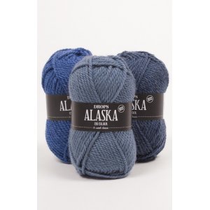Drops Alaska garn - 50g - 27 kr - DROPS Alaska - Skapamer.se