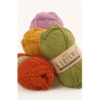 Drops Karisma garn - 50g - 28 kr - DROPS Karisma - Skapamer.se